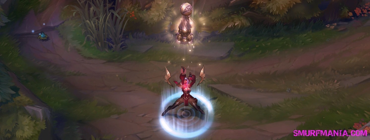 Conqueror Karma | Buy League of Legends Skin - SmurfMania.com