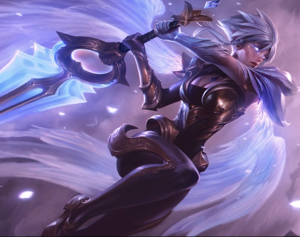 Dawnbringer Riven | Buy League of Legends Rare Skin - SmurfMania.com