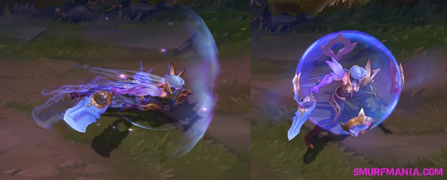 Dawnbringer Riven | Buy League of Legends Rare Skin - SmurfMania.com