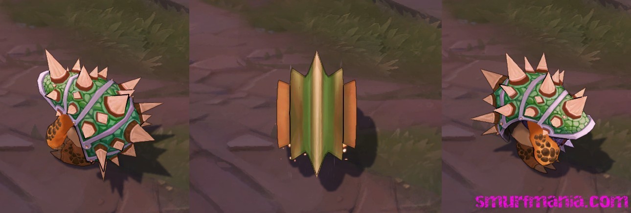 King Rammus - Buy League of Legends Rare Skin | SmurfMania.com