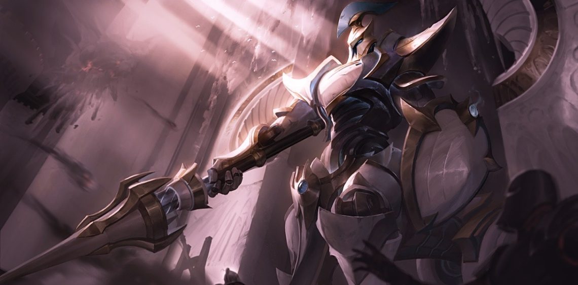 Lancer Zero Hecarim | Buy League of Legends Rare Skin - SmurfMania