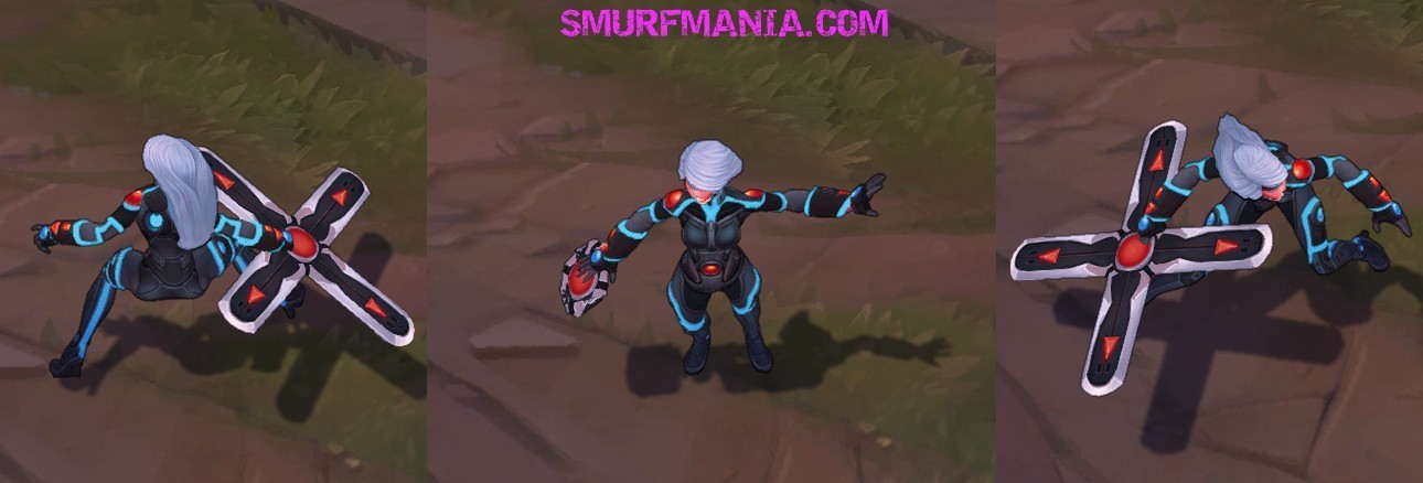 PAX Sivir | Buy League of Legends Rare Skin - SmurfMania.com