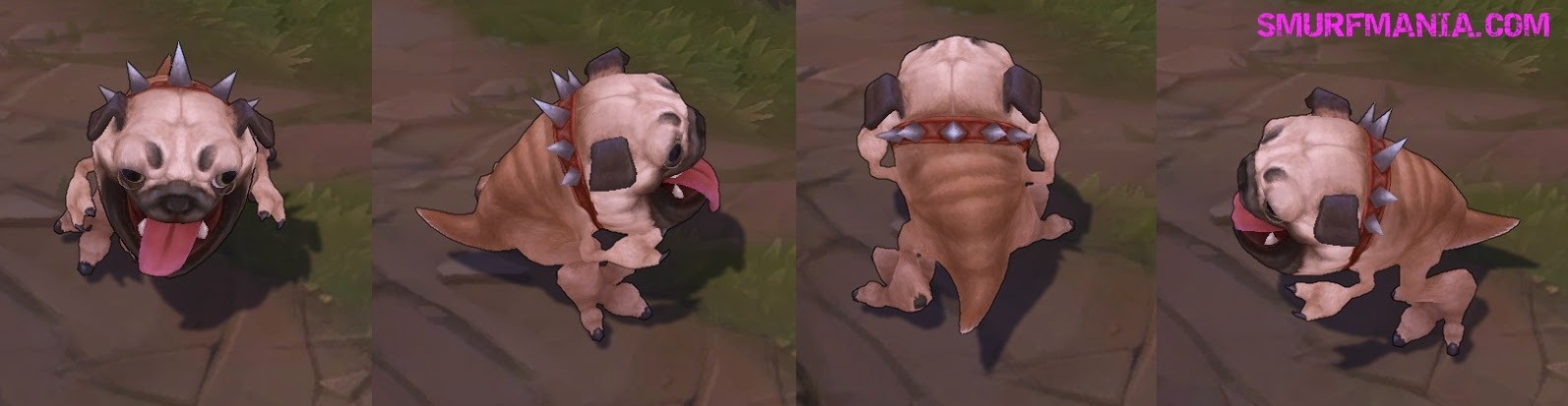 Pug’Maw | Buy League of Legends Skin - SmurfMania.com