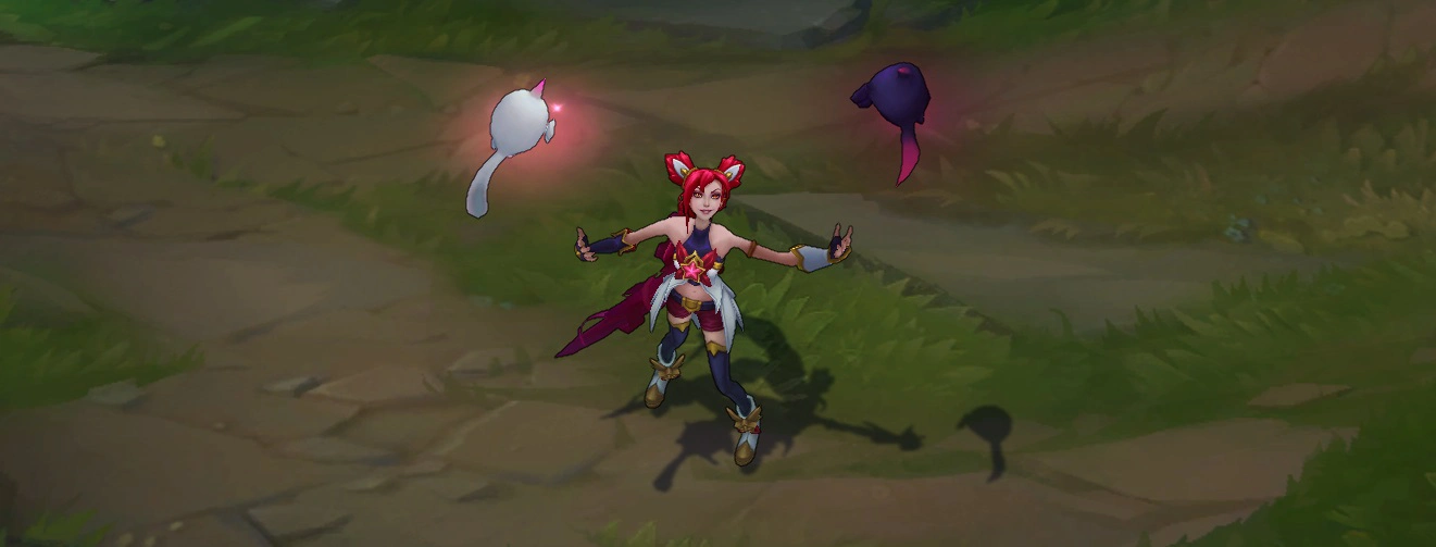 Star Guardian Jinx - Buy LoL Skin | SmurfMania.com