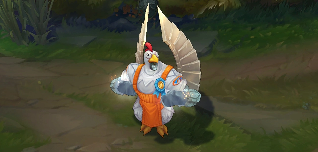 Birdio - Buy LoL Skin | SmurfMania.com