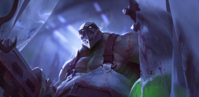 Butcher Urgot - Buy League of Legends Skin | SmurfMania.com