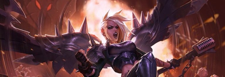 Pentakill Kayle Skin - Buy League of Legends Skin | SmurfMania.com