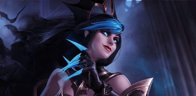 Shadow Evelynn - Buy League of Legends Skin | SmurfMania.com