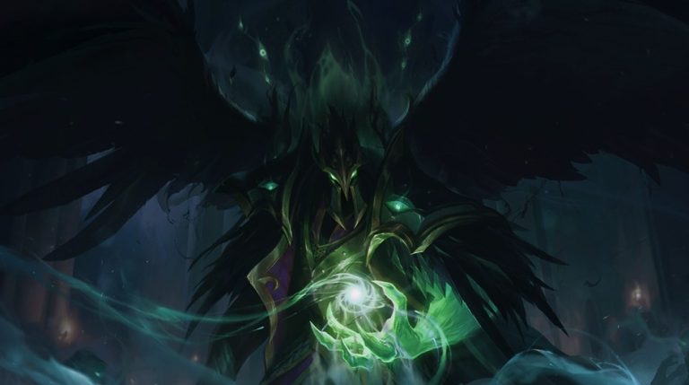 Tyrant Swain - Buy League of Legends Skin | SmurfMania.com