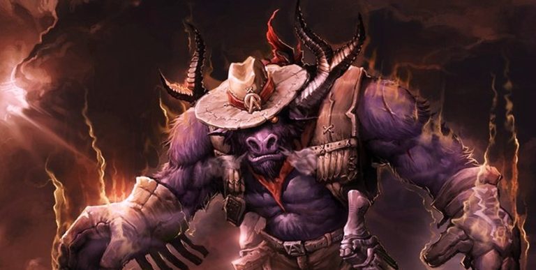 Longhorn Alistar - Buy League of Legends Skin | SmurfMania.com