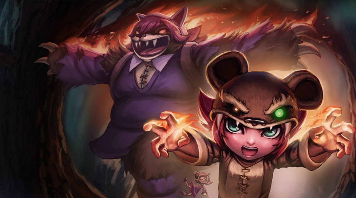 Reverse Annie Costume