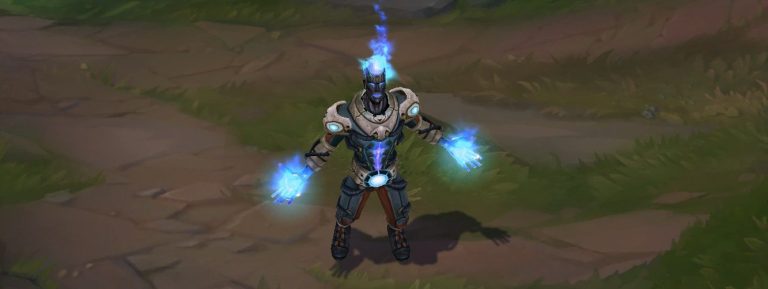 Cryocore Brand - Buy League of Legends Skin | SmurfMania.com