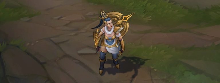 Arclight Vayne - Buy League of Legends Skin | SmurfMania.com