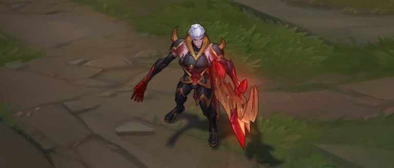 Conqueror Varus - Buy League of Legends Skin | SmurfMania.com