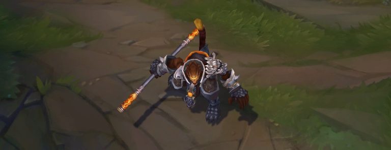 General Wukong - Buy League of Legends Skin | SmurfMania.com