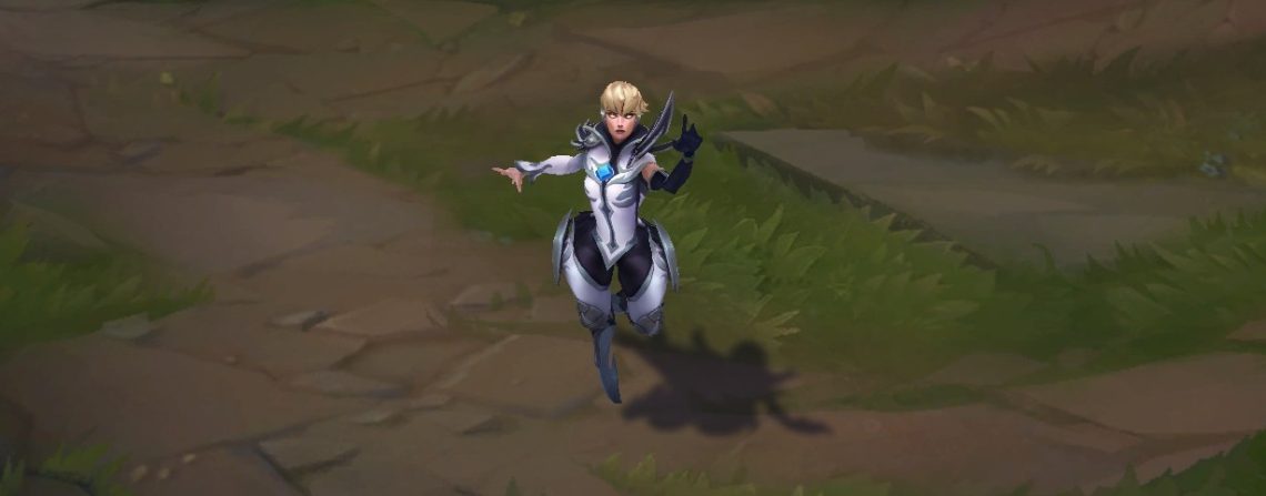 iG Camille - Buy League of Legends Skin | SmurfMania.com