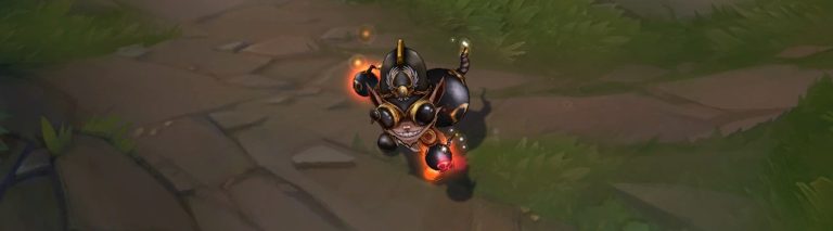 Major Ziggs - Buy League of Legends Skin | SmurfMania.com