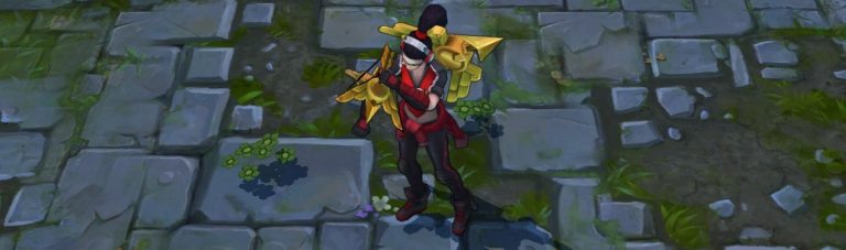 Firecracker Vayne Prestige Edition - Buy LoL Skin | SmurfMania.com