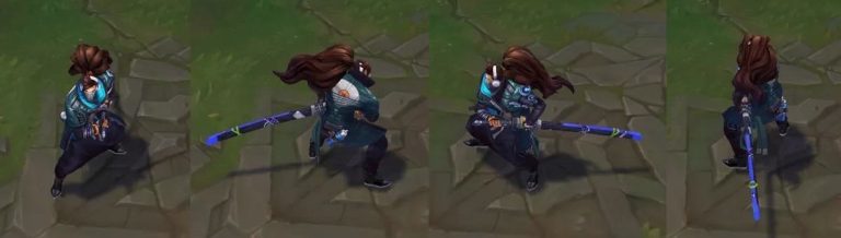 True Damage Yasuo - Buy League of Legends Skin | SmurfMania.com