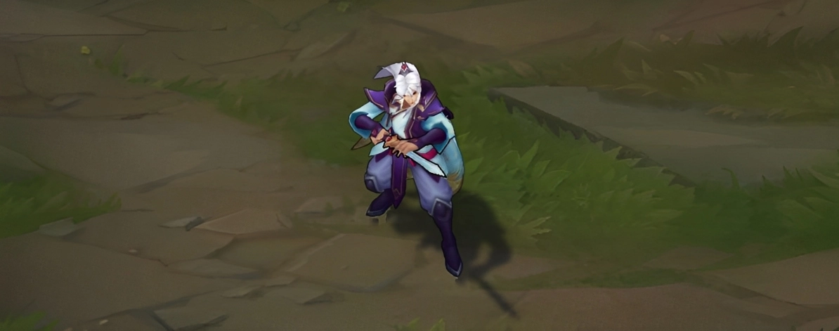 Enduring Sword Talon - Buy League of Legends Skin | SmurfMania.com