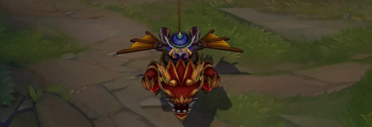 Dragonwing Corki - Buy League of Legends Skin | SmurfMania.com