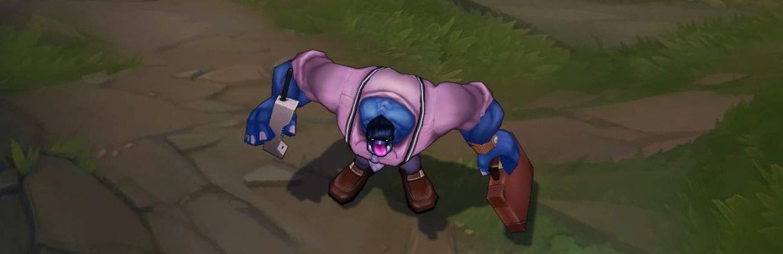 Corporate Mundo - Buy League of Legends Skin | SmurfMania.com