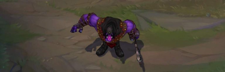 Executioner Mundo - Buy League of Legends Skin | SmurfMania.com