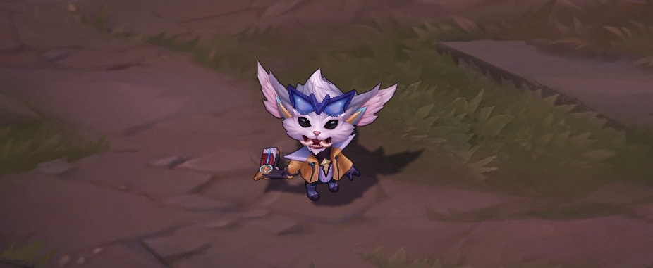 Super Galaxy Gnar – Buy League of Legends Skin | SmurfMania.com