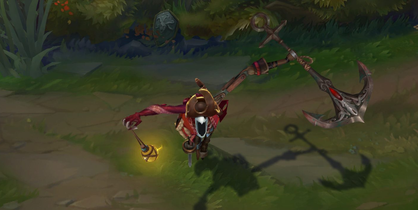 Fiddle Me Timbers - Buy LoL Skin | SmurfMania.com