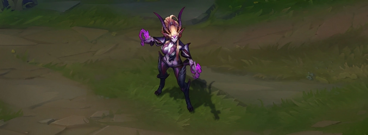 Dragon Sorceress Zyra - Buy LoL Skin | SmurfMania.com