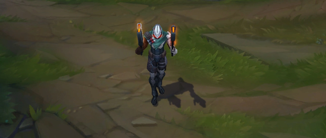PROJECT: Lucian - Buy LoL Skin | SmurfMania.com