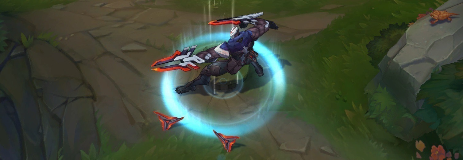 PROJECT: Zed - Buy LoL Skin | SmurfMania.com