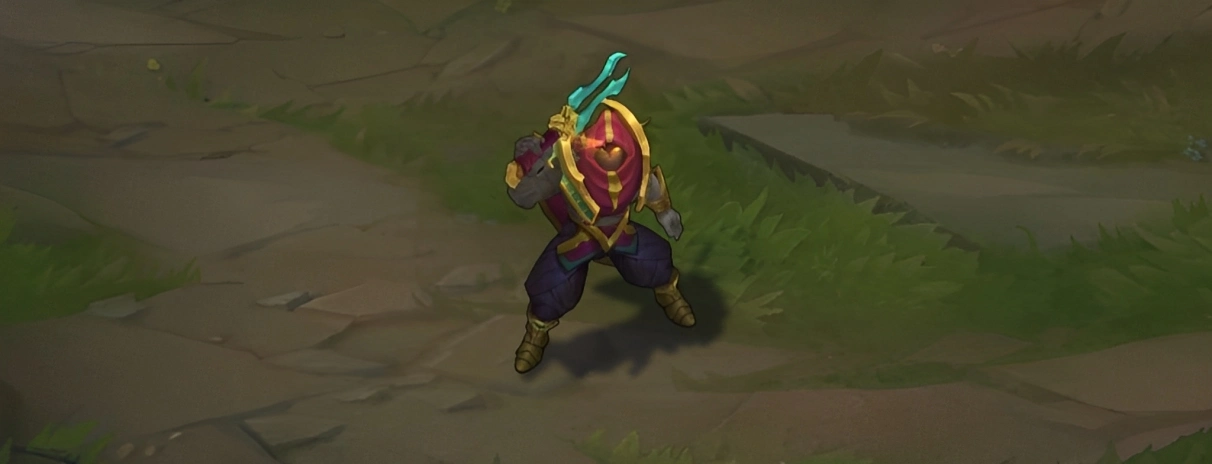 Sand Wraith Pyke - Buy LoL Skin | SmurfMania.com