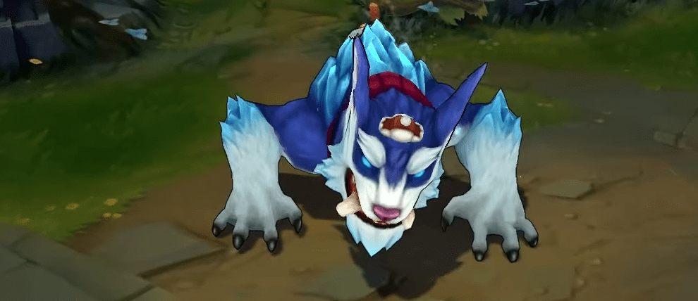 Snow Day Gnar - Buy LoL Skin | SmurfMania.com