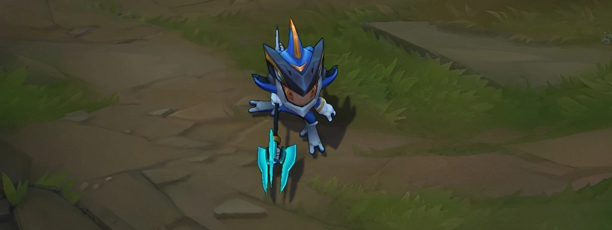 Super Galaxy Fizz - Buy LoL Skin | SmurfMania.com