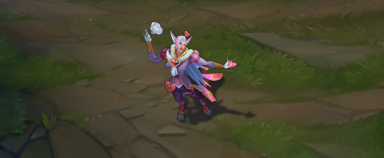 Sweetheart Rakan - Buy LoL Skin | SmurfMania.com