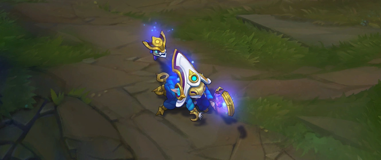 Cosmic Enchantress Lulu - Buy LoL Skin | SmurfMania.com