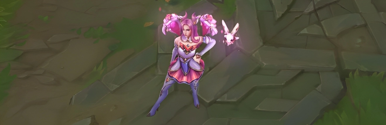 Star Guardian Kai'Sa - Buy LoL Skin | SmurfMania.com