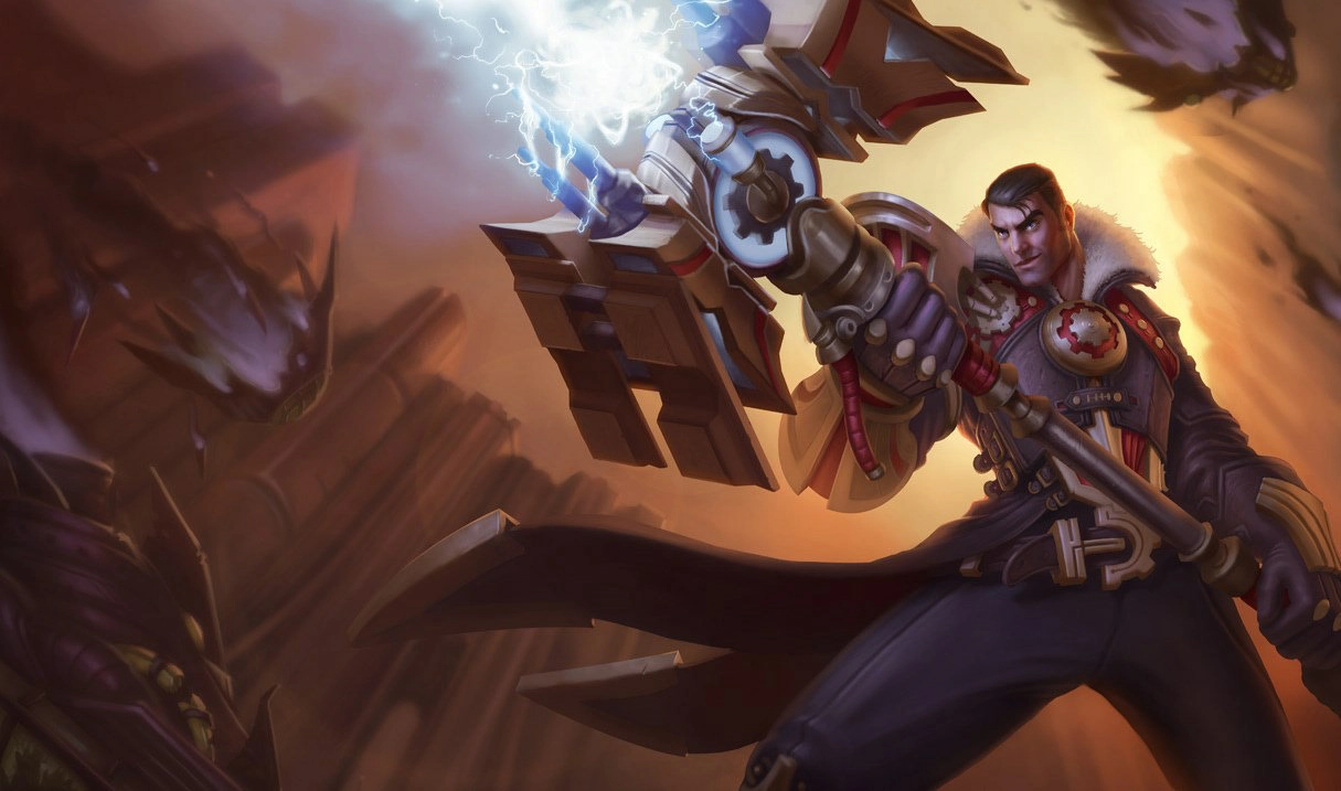 Jayce - LoL Champion Review | SmurfMania.com