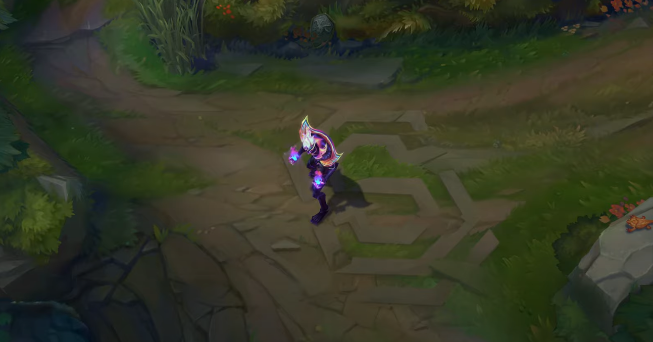 Empyrean Brand – Buy LoL Skin | SmurfMania